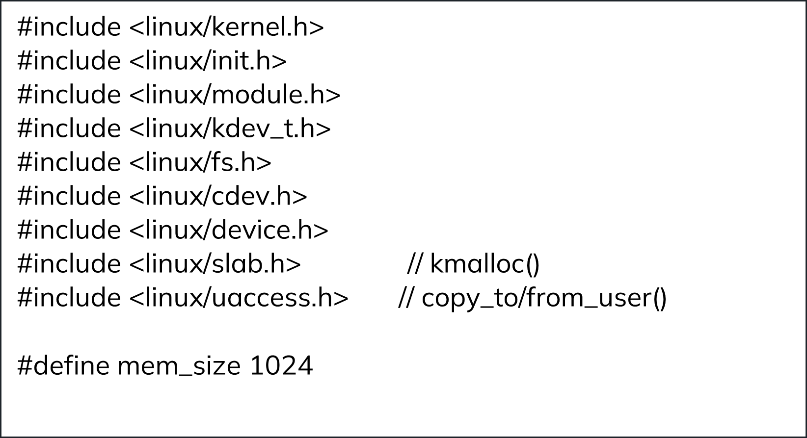 How To Build Linux Character Device Drivers The Ultimate Guide