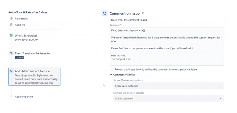 The Top 5 Automation Rules In Jira Automation Cbtw Collaboration Betters The World 7767