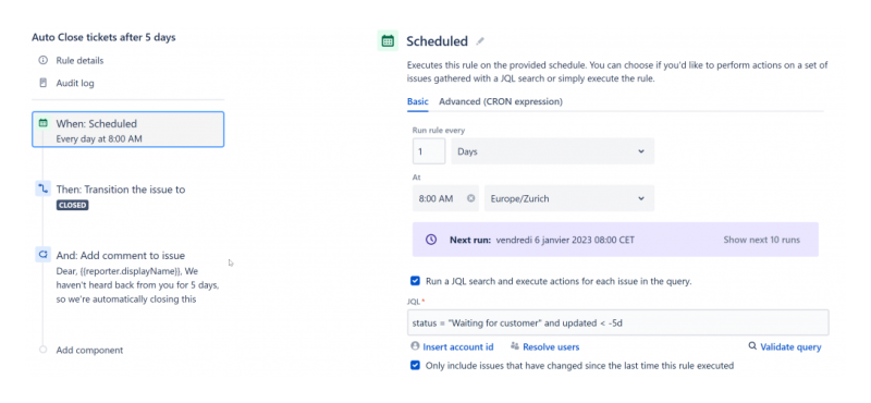 The Top 5 Automation Rules In Jira Automation Cbtw Collaboration